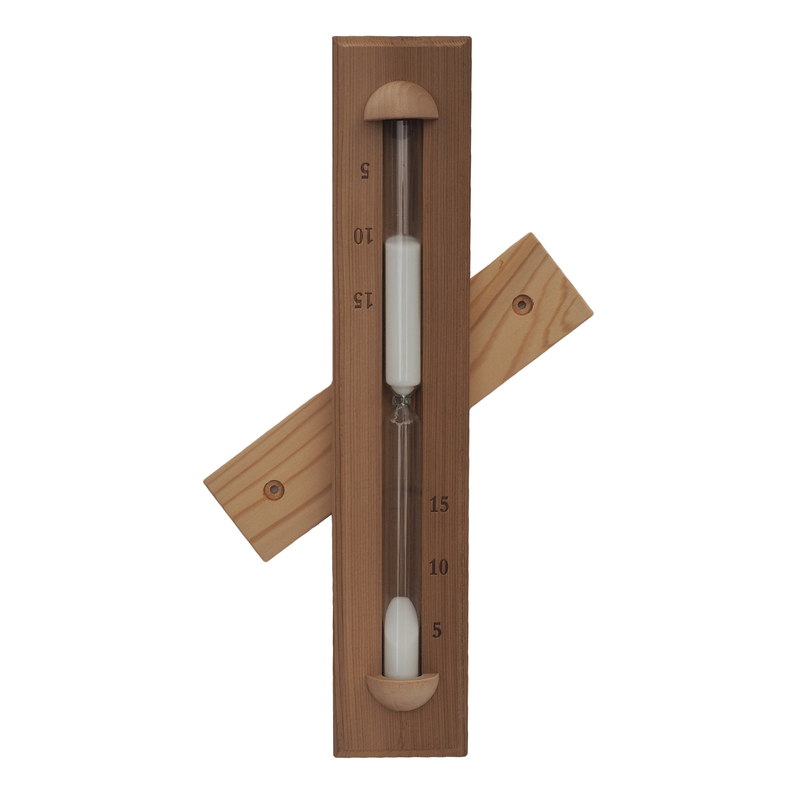 Sauna Sand Timer, Deluxe – Home Sauna Experience